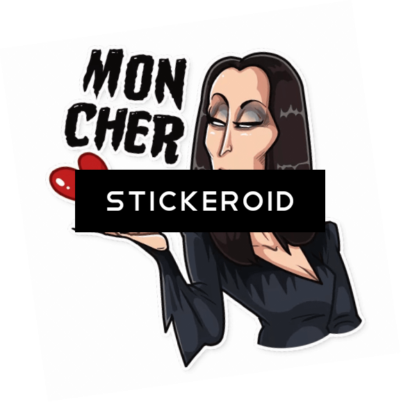 Download Mon Cher - Full Size PNG Image - PNGkit