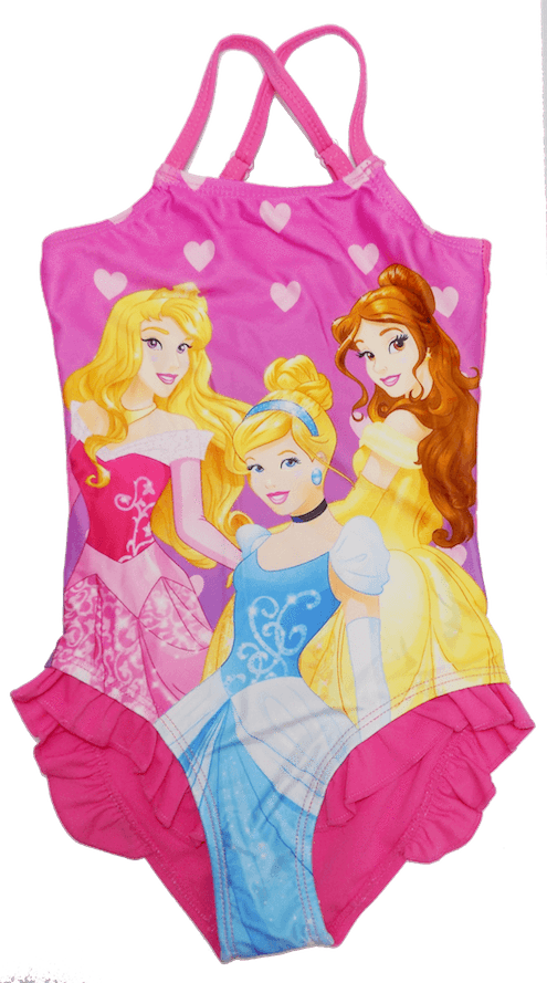 Download Princess Swim Suit Girl - Full Size PNG Image - PNGkit