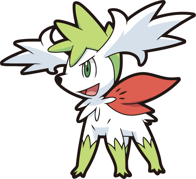 Download Sky Shaymin Dp6 - Full Size PNG Image - PNGkit