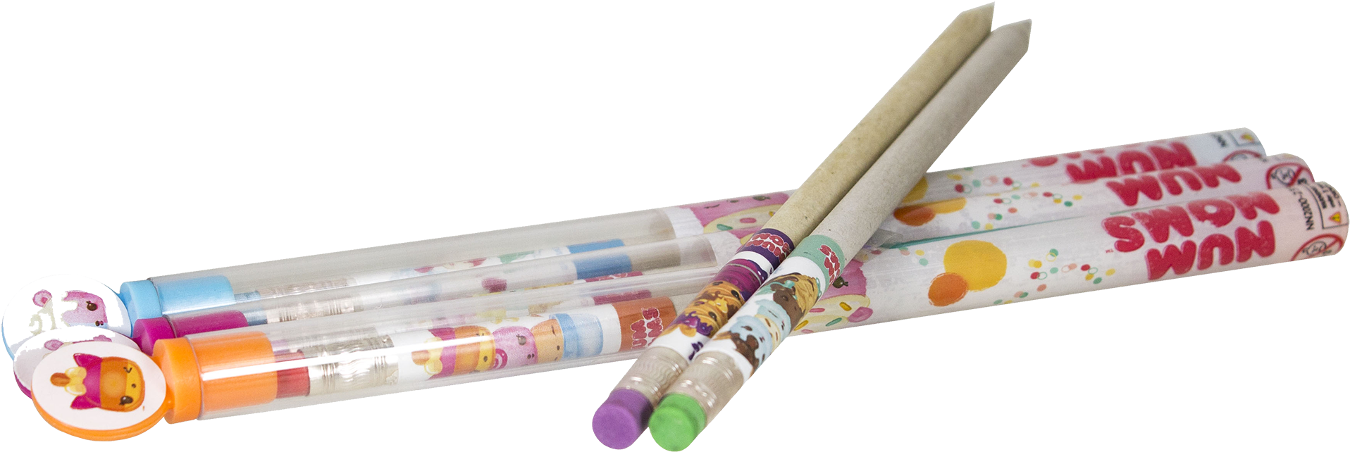 Download Num Noms - Smencils - Full Size PNG Image - PNGkit