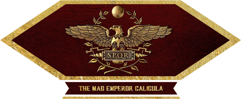 Download Caligula Png - Full Size PNG Image - PNGkit