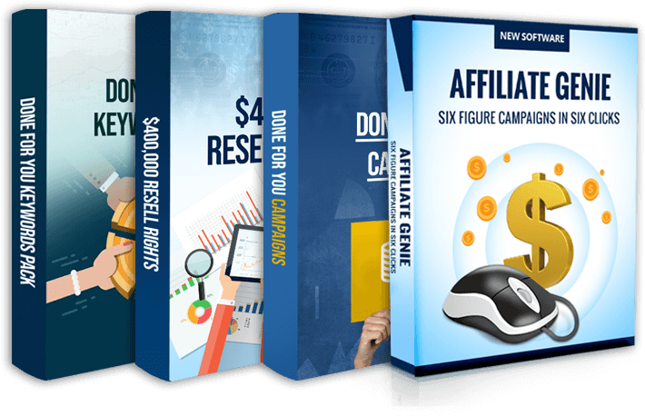 Download The Genie Is Fully Automated Software - Full Size PNG Image ...