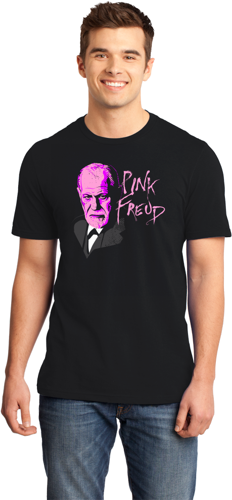 Download Standard Black Pink Freud - Full Size PNG Image - PNGkit