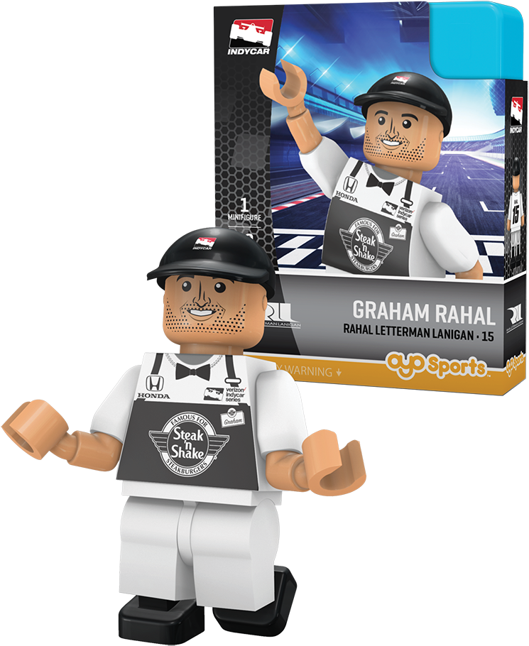 Download Graham Rahal Rahal Letterman Racing - Full Size PNG Image - PNGkit