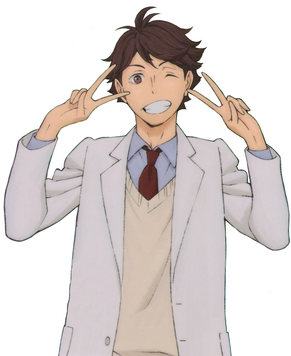 Download Transparent Oikawa For Your Blog From This - Full Size PNG ...
