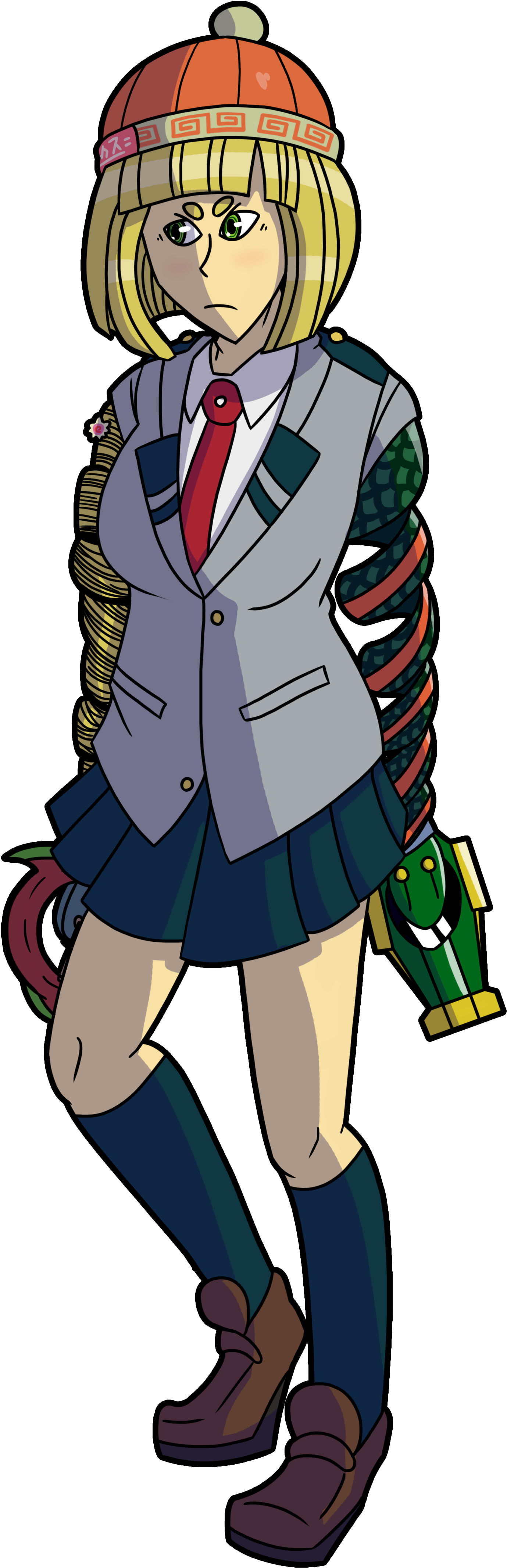 Download Min Min Takatsu - Full Size PNG Image - PNGkit