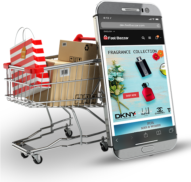 Download One Stop Shop For All Your Buying Needs - Full Size PNG Image ...