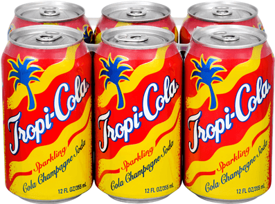 Download Goya Refresco Tropicola Soda, 12 Ounce 24 Per Case - Full Size ...
