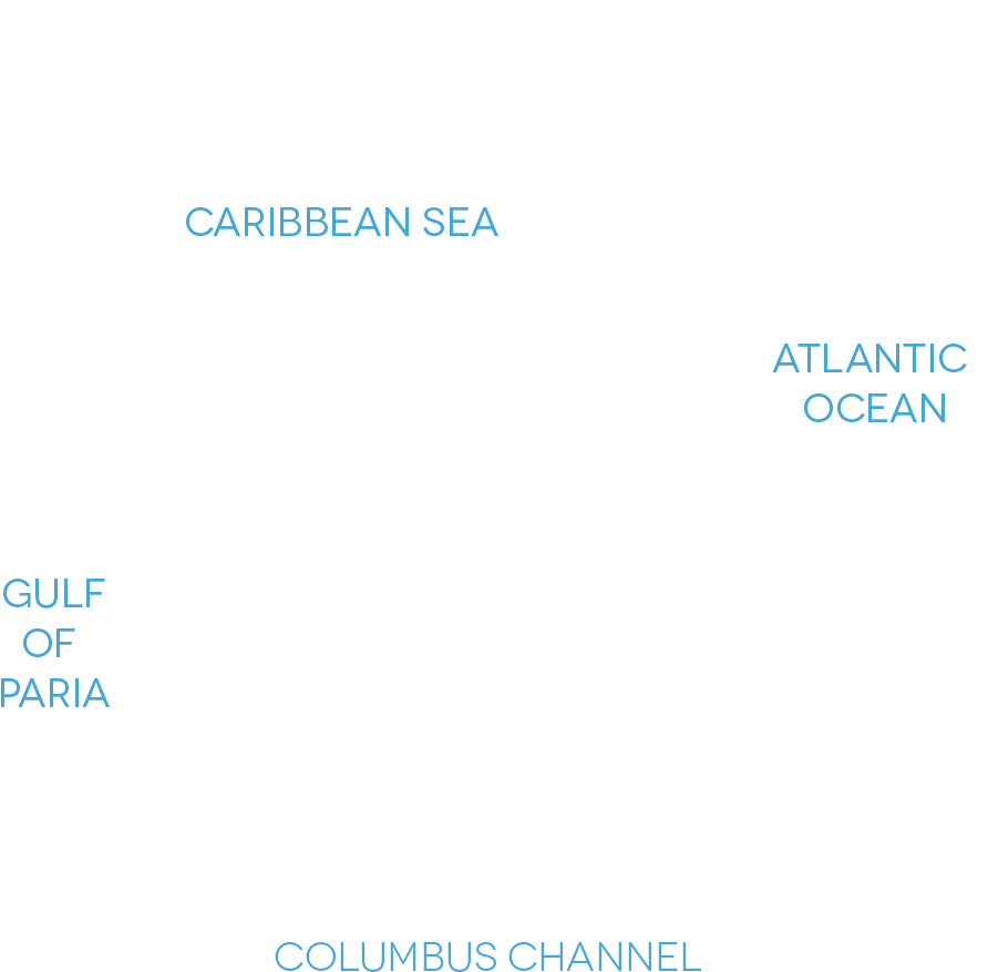 Download Caribbean Map Png - Full Size PNG Image - PNGkit