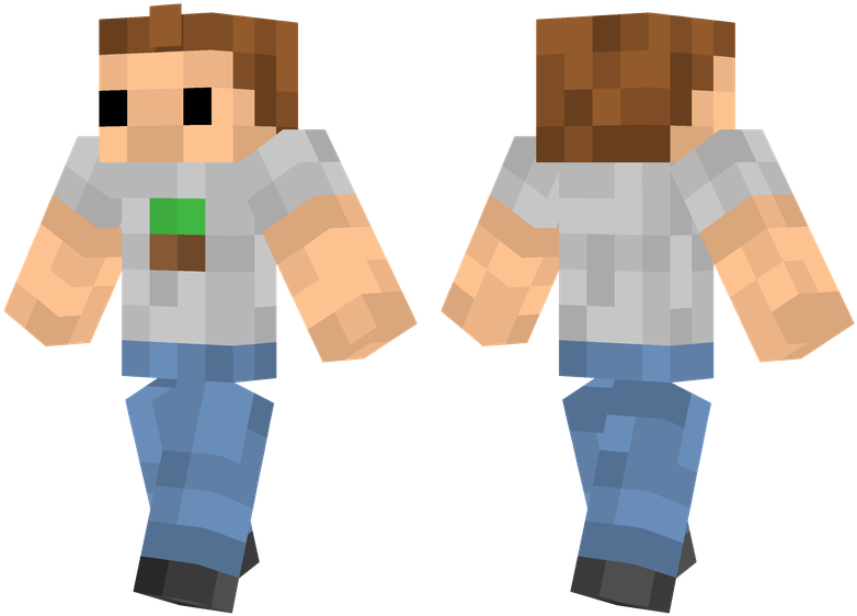 Download Pixel Man - Full Size PNG Image - PNGkit