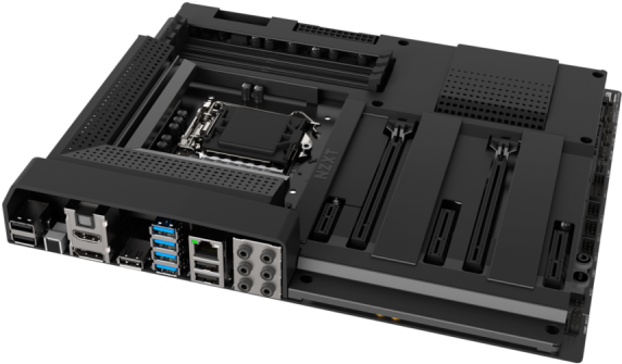 Download Nzxt Atx Mb - Full Size PNG Image - PNGkit