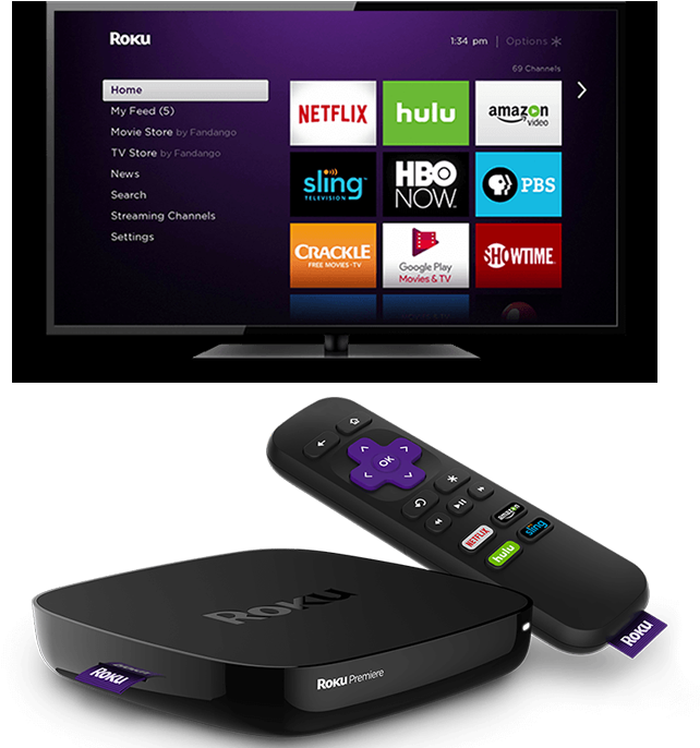 Download Transparent Roku Activation - PNGkit