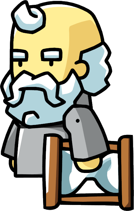 Download Father Time - Full Size PNG Image - PNGkit