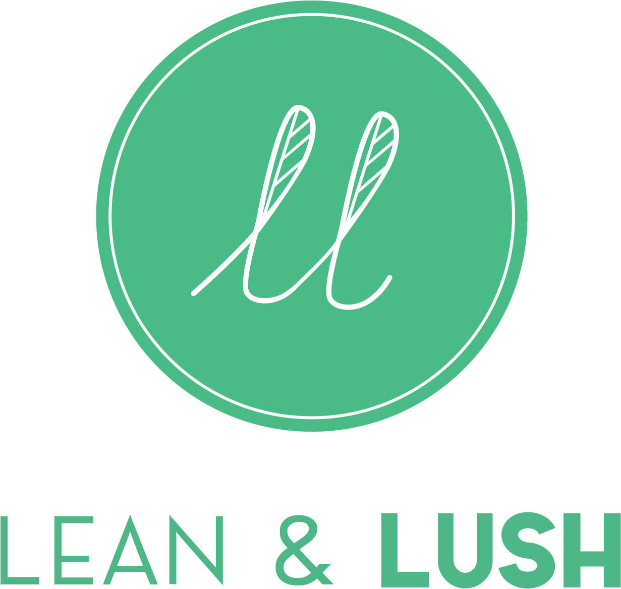 Download Lush Logo Png - Full Size PNG Image - PNGkit