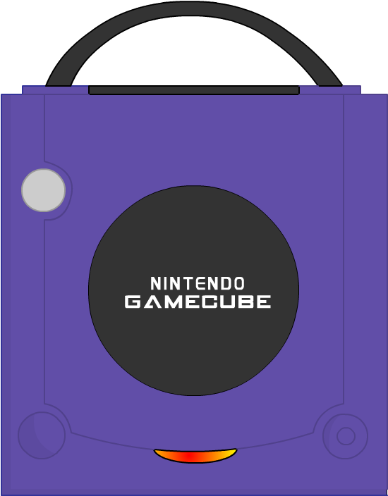 Download Gamecube Box Body - Full Size PNG Image - PNGkit