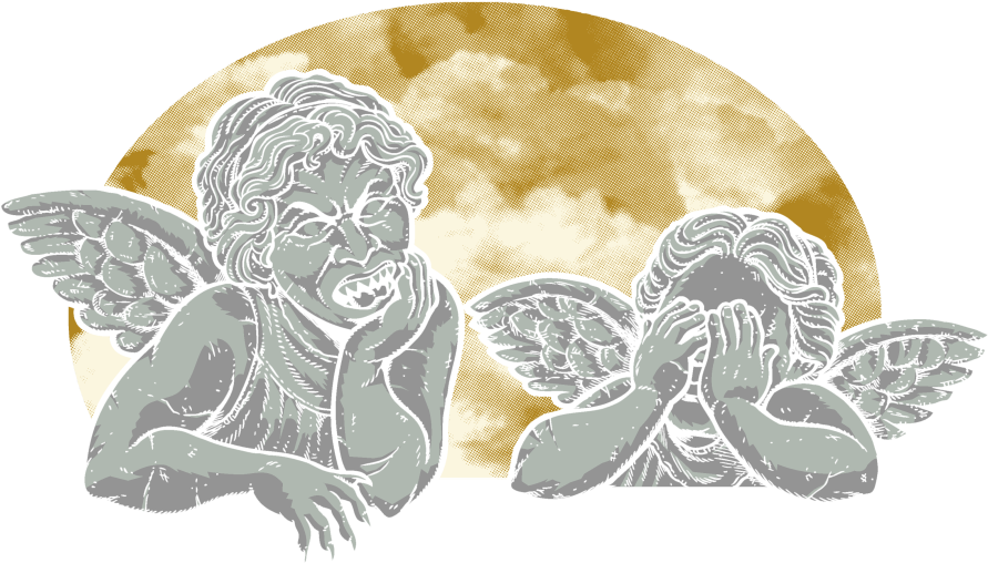 Download Cherub Png - Full Size PNG Image - PNGkit