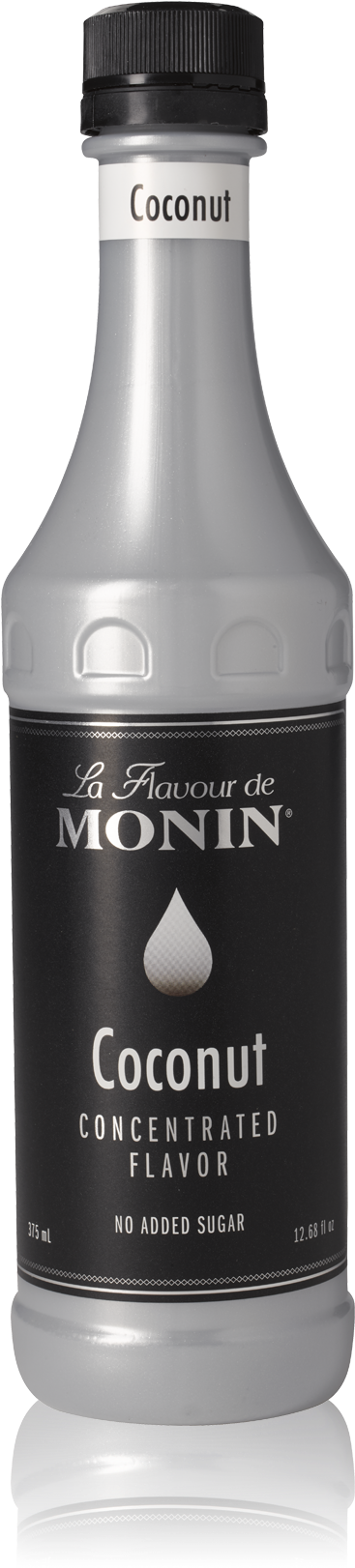 Download Monin Coconut Concentrated Flavour - Full Size PNG Image - PNGkit