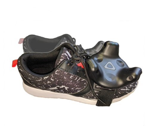 Download Foottracker Withbackground - Full Size PNG Image - PNGkit