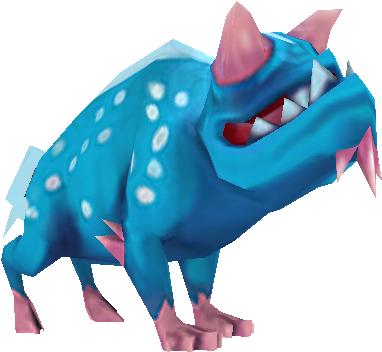 Download Snaggletooth Block - Full Size PNG Image - PNGkit