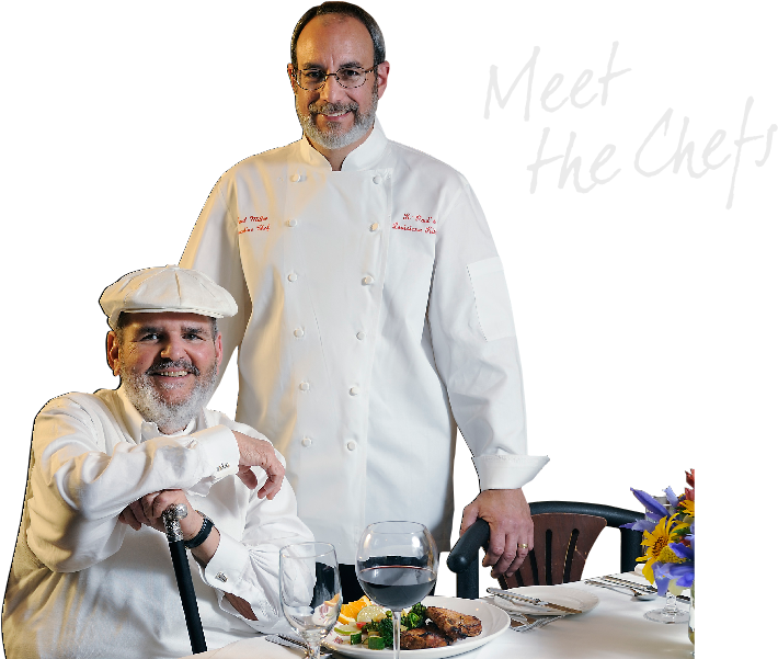 Download Meet The Chefs - Full Size PNG Image - PNGkit