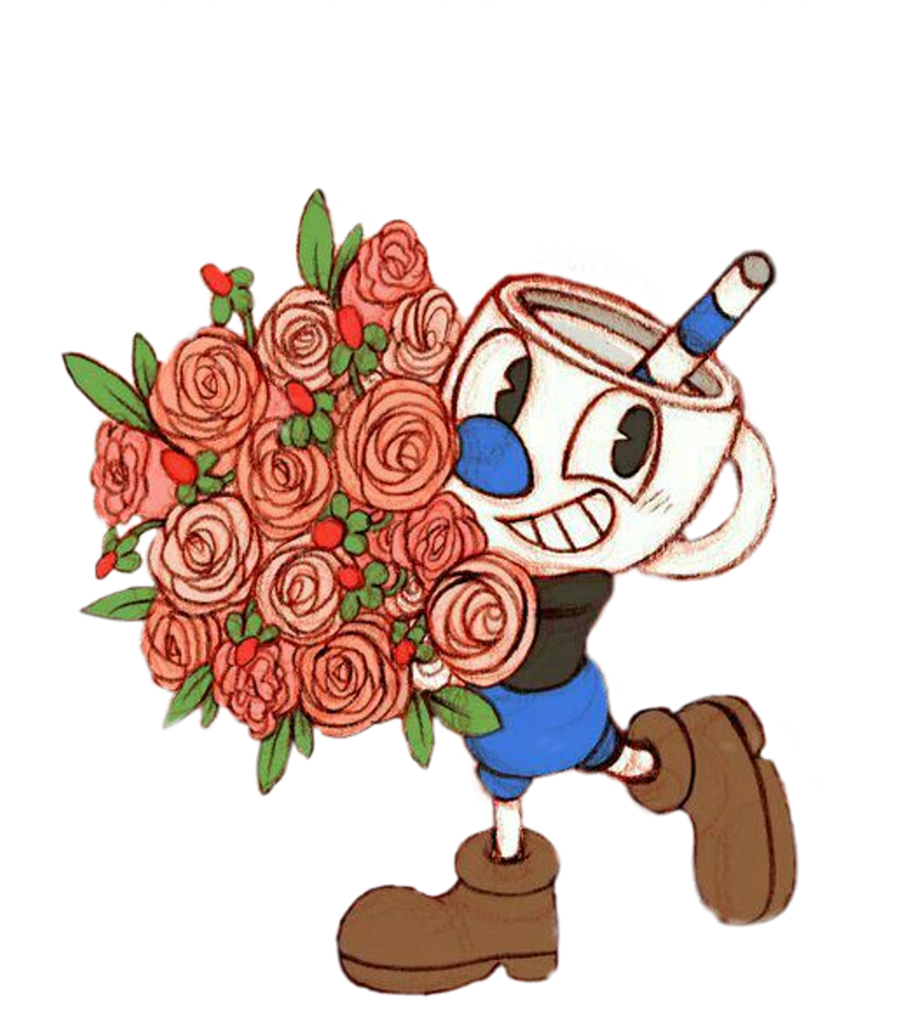 Download Mugman Png - Full Size PNG Image - PNGkit