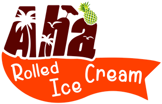 Download Aha Rolled Ice Cream - Alt Attribute - Full Size PNG Image ...