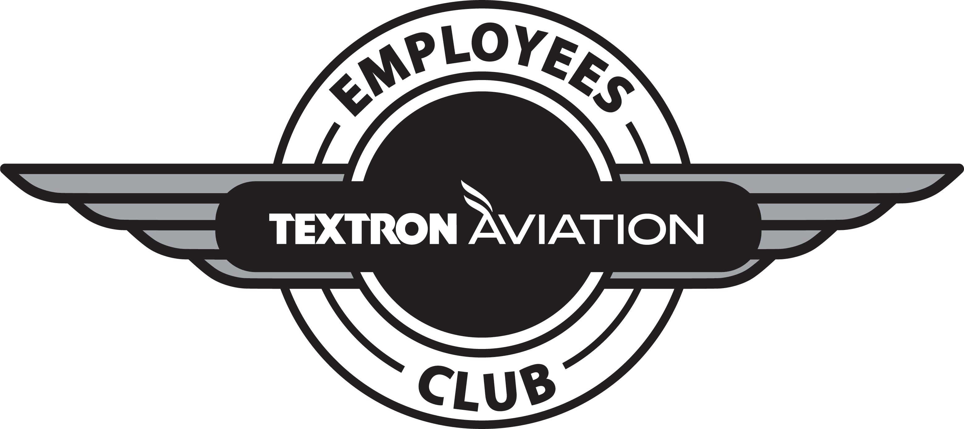 Download Textron Aviation Employees Club - Textron Aviation Logo - Full ...
