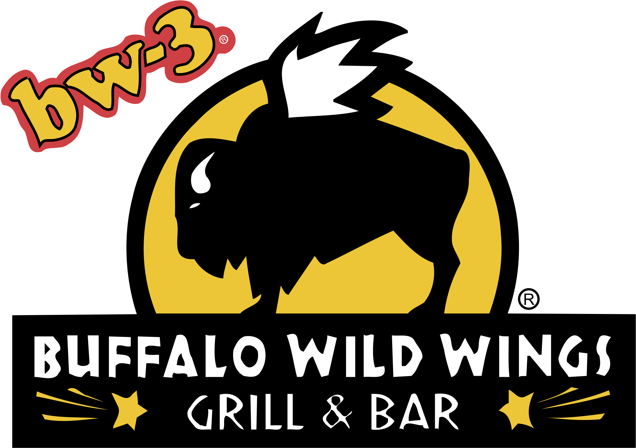 Download Buffalo Wild Wings Logo Png Transparent - Buffalo Wild Wings ...