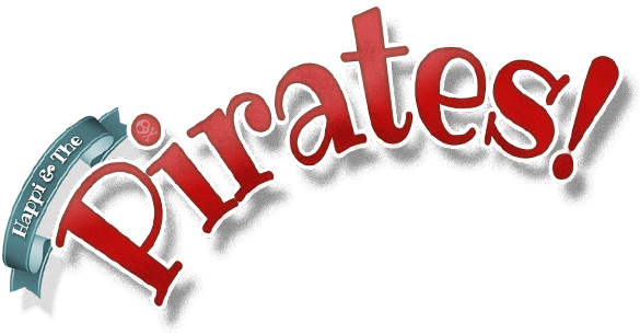 Download Happi & The Pirates - Calligraphy - Full Size PNG Image - PNGkit