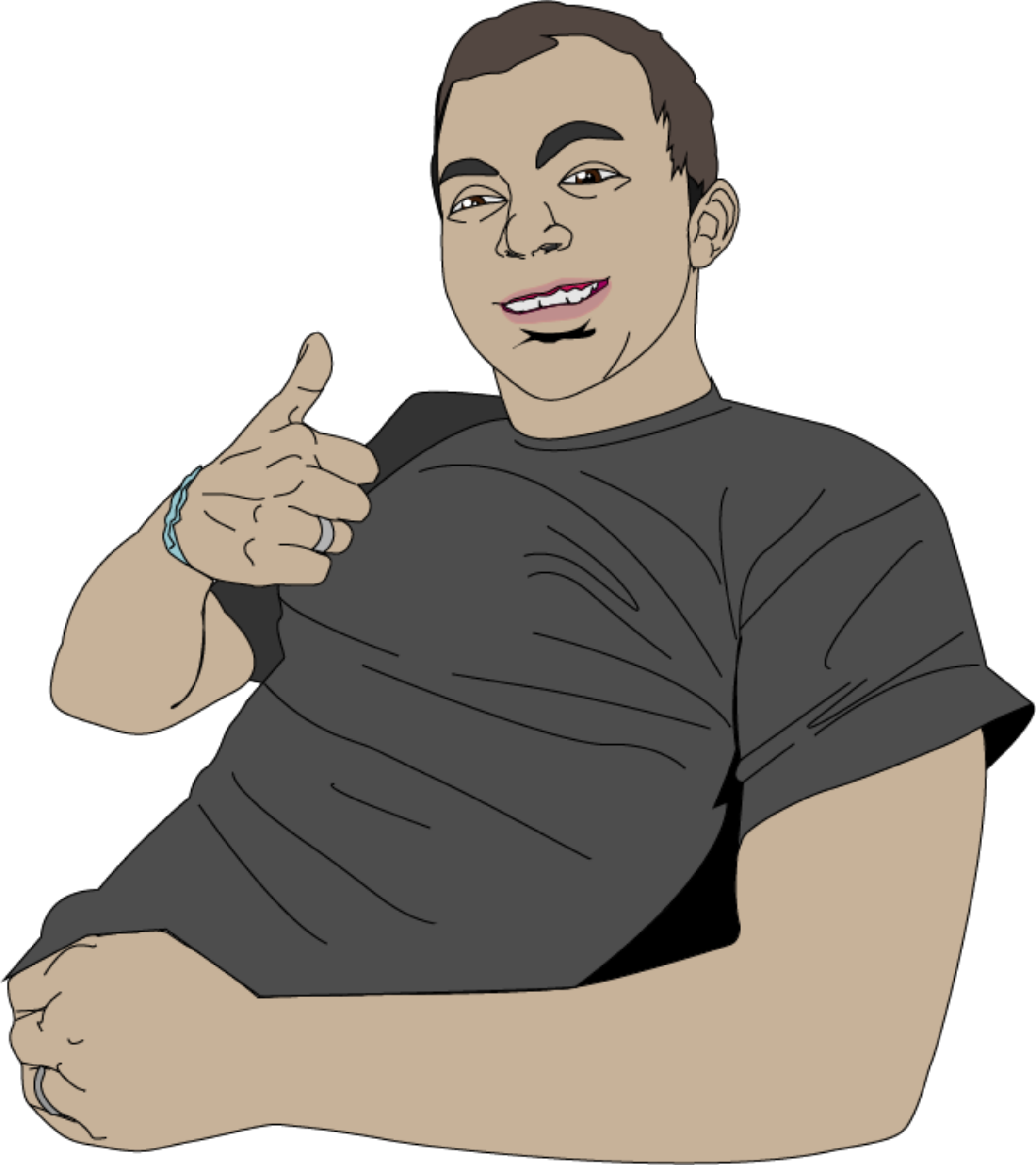 Download This Free Icons Png Design Of Eduardo Trent, Positive - Full ...