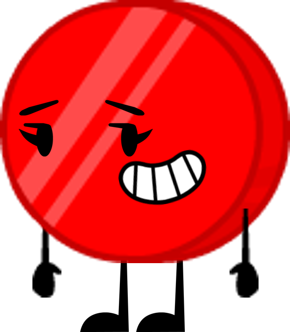 Download Red Coin Pose - Thumbnail - Full Size PNG Image - PNGkit