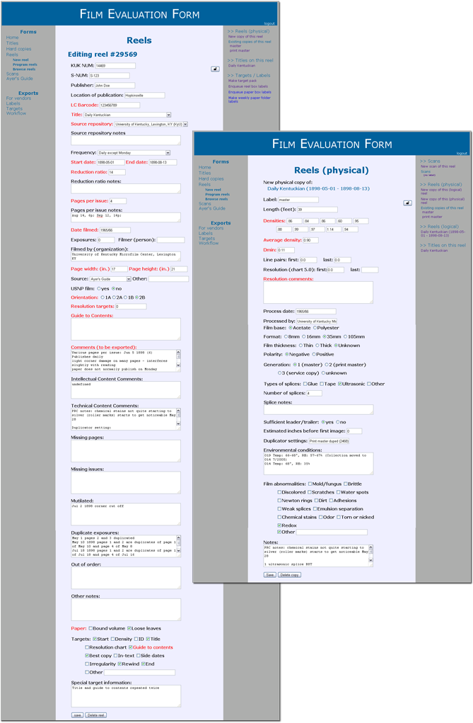 Download Reel Eval Page - Newspaper - Full Size PNG Image - PNGkit