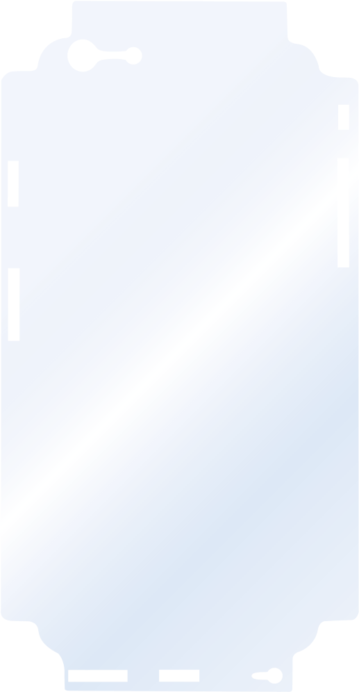 Download Back Cover Film For Apple Iphone 6, Transparent - Iphone 6 ...