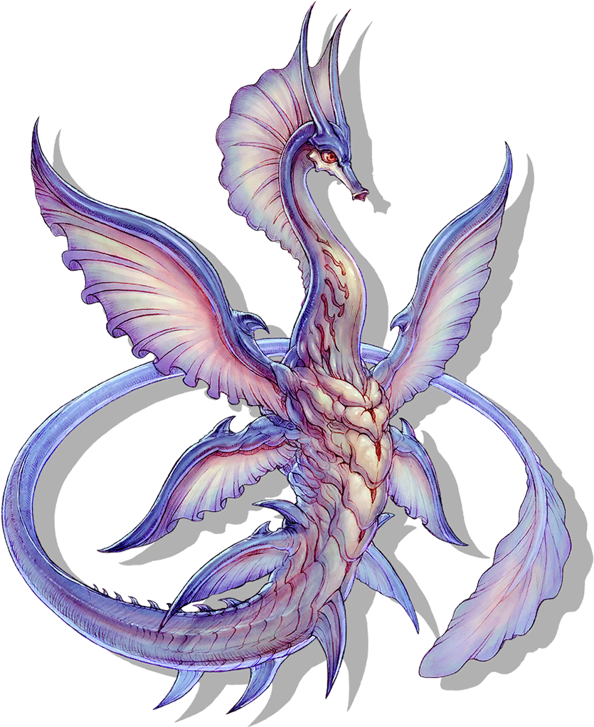 Download Water Dragon Png - Full Size PNG Image - PNGkit