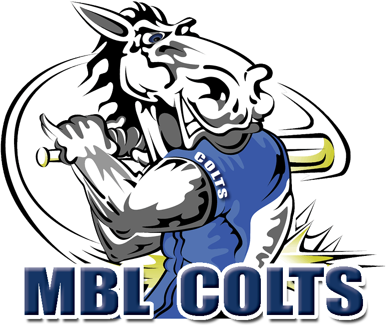 Download Colts Logo Png Download - Cartoon - Full Size PNG Image - PNGkit