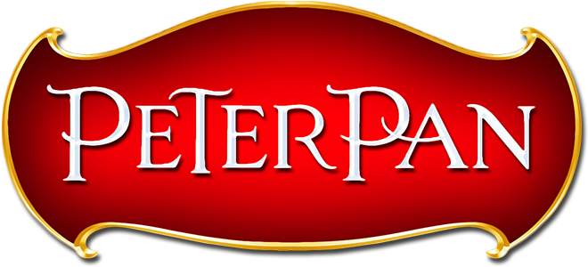 Download Peter Pan 52080bcaa899d - Disney Peter Pan Logo - Full Size ...
