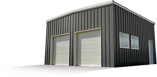 Download Metal Depots Handyman Series Kit - Steel Building - Full Size ...