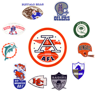 Download Alldecals - Afl Nfl - Full Size PNG Image - PNGkit