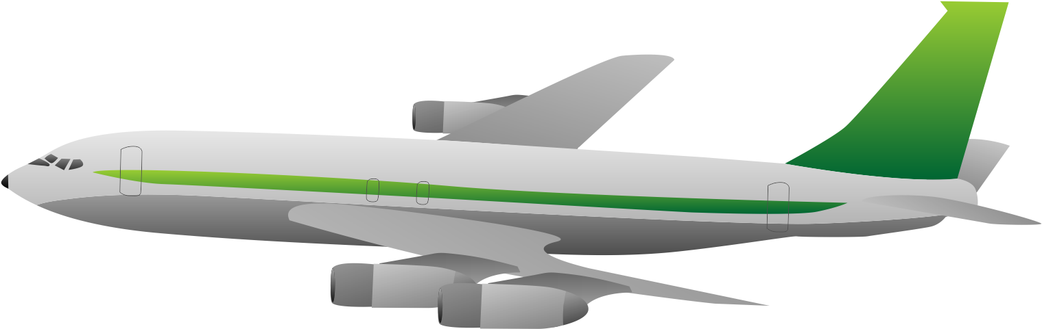 Download Boeing 707f - Avion De Carga Dibujo - Full Size PNG Image - PNGkit