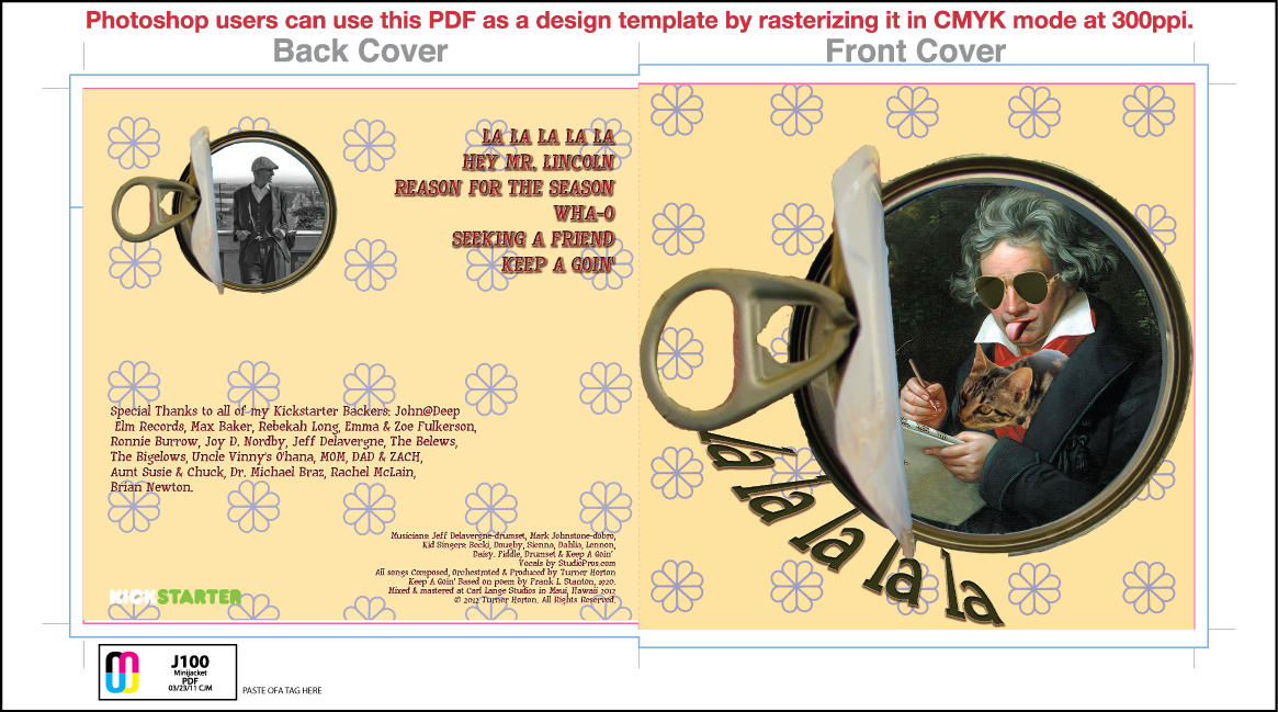 Download Bold, Playful, Singer Cd Cover Design For A Company - Full ...