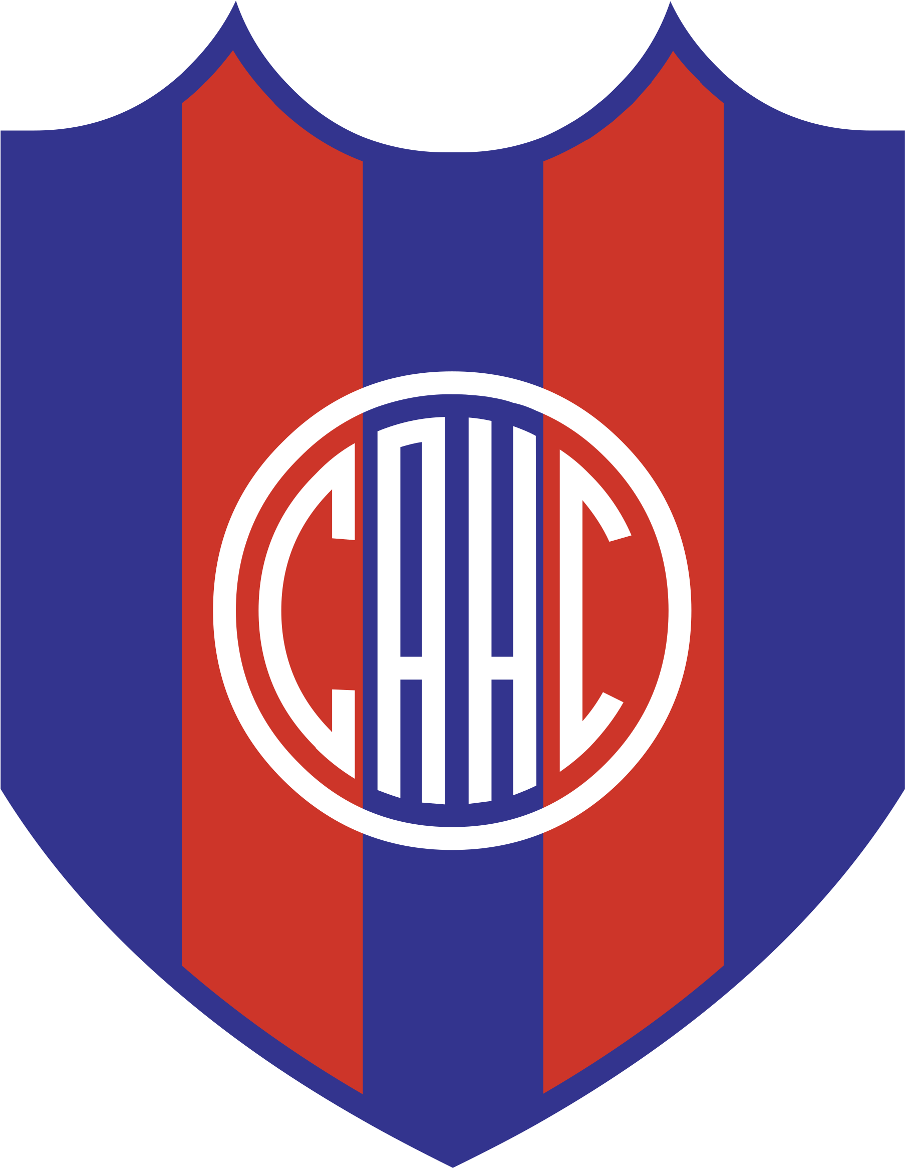 Download Huracan Corrientes Logo Png Transparent - Full Size PNG Image ...