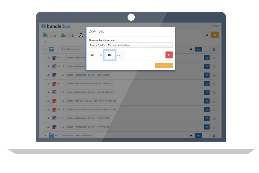 Download Bundledocs How To Create An Electronic Closing Binder - Full ...