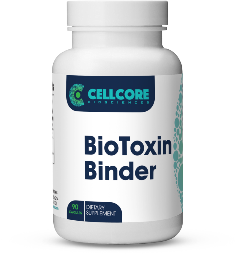 Download Biotoxin Binder - 90 Capsules - Full Size PNG Image - PNGkit