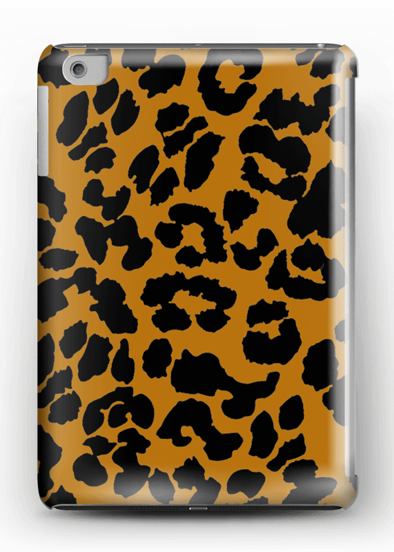 Download Leopard Print Case Ipad Mini - Full Size PNG Image - PNGkit