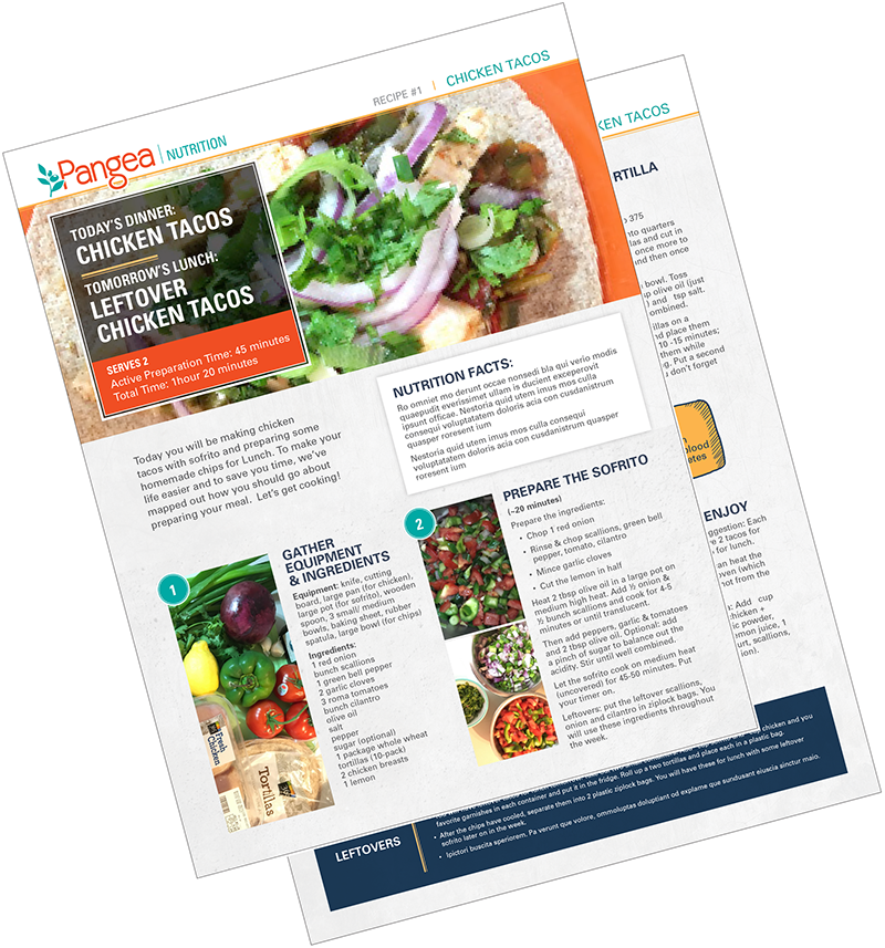 Download Recipe Card Png Download - Full Size PNG Image - PNGkit