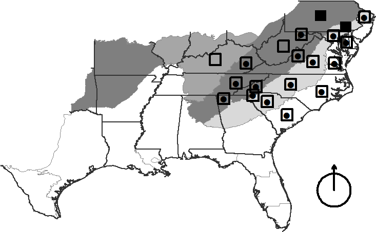 Download Key To Map Symbols - Full Size PNG Image - PNGkit