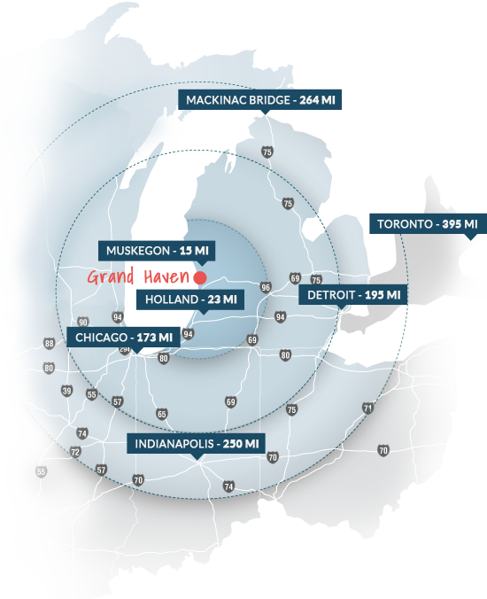 Download Drivingdistancesmap - Full Size PNG Image - PNGkit