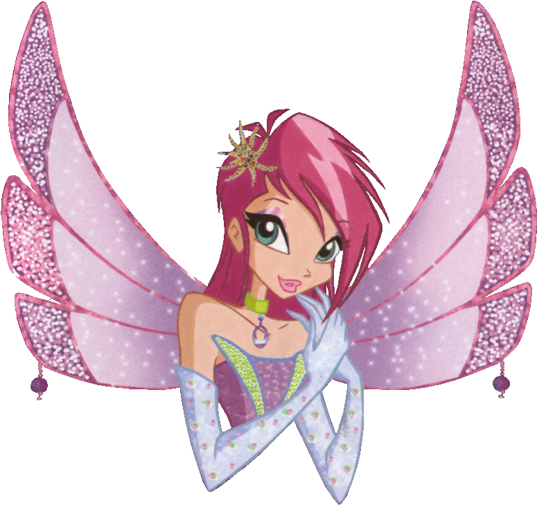 Download Tecna - Full Size PNG Image - PNGkit