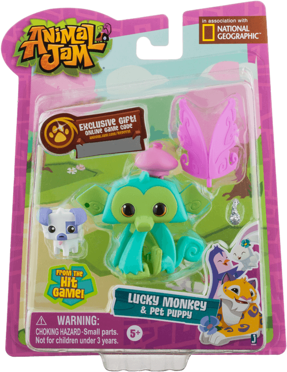 Download Lucky Monkey And Pet Puppy Lucky Monkey And Pet Puppy - Full ...