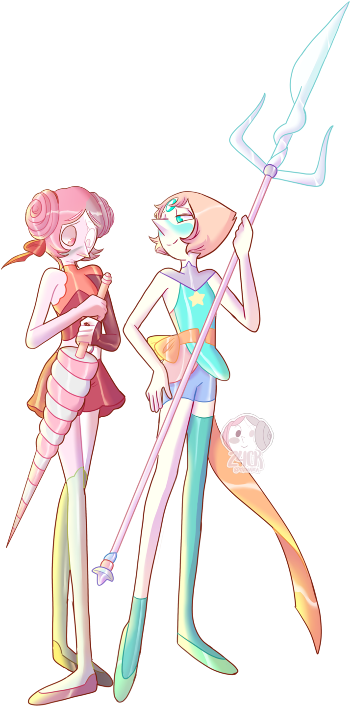 Download Steven Universe,фэндомы,24cr,su Art,pearl ,su - Full Size PNG ...